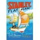 Flat Stanley: Stanley, Flat Again! (Paperback) - Walmart.com