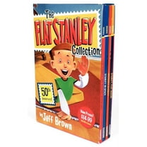 Flat Stanley: His Original Adventure! (Anniversary) (Paperback ...