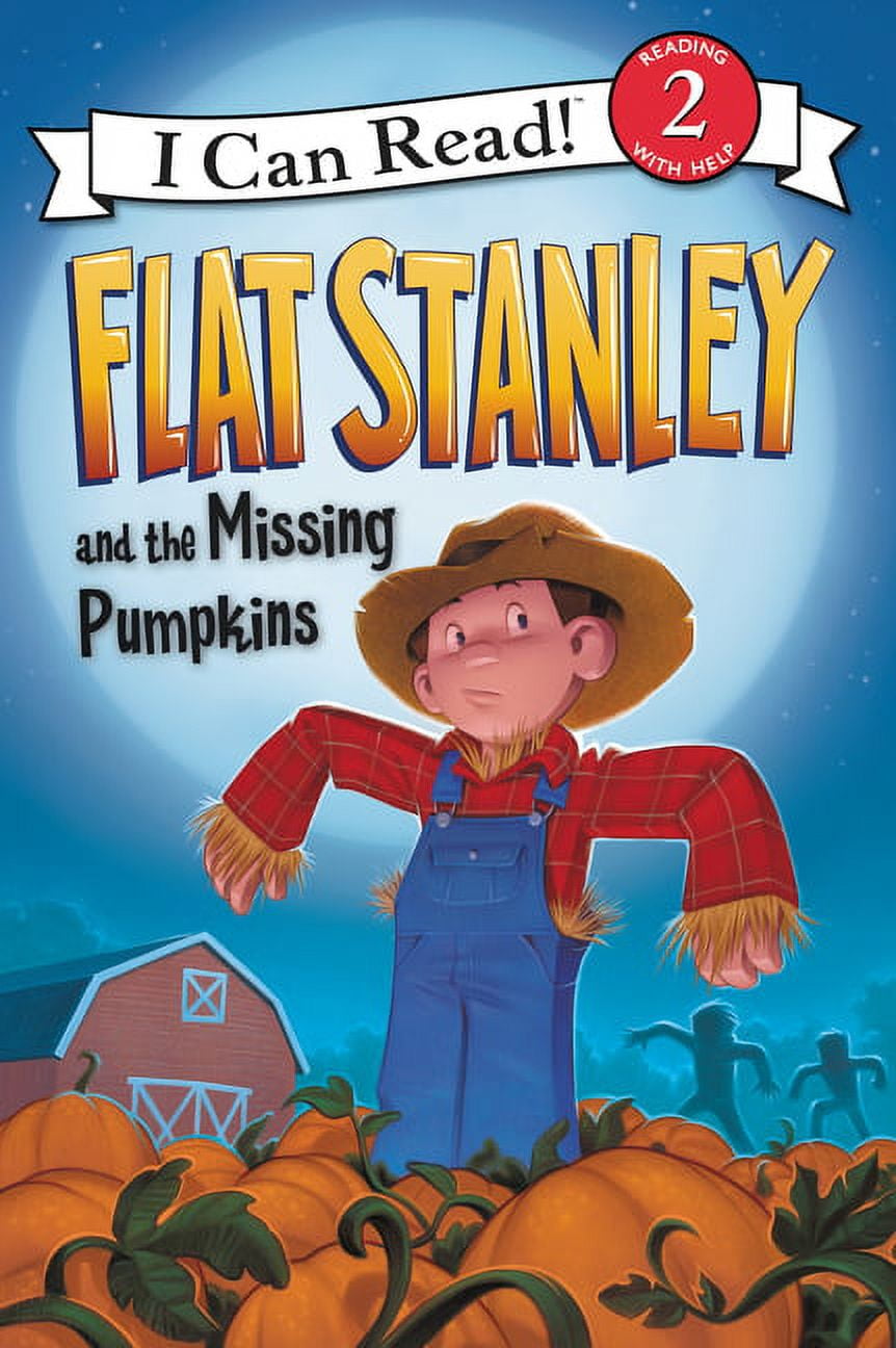Flat Stanley and the Missing Pumpkins (Paperback) - Walmart.com