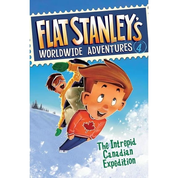 Flat Stanley's Worldwide Adventures #15: Lost in New York (Hardcover ...