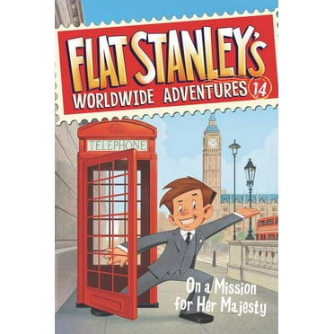 Flat Stanley: Flat Stanley : His Original Adventure (Hardcover ...