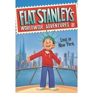 Flat Stanley: His Original Adventure! (Anniversary) (Paperback ...