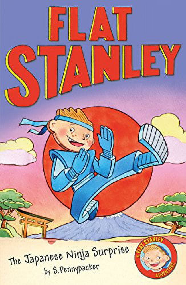 Flat Stanley's Worldwide Adventures: Flat Stanley : The Japanese Ninja ...