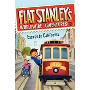 Flat Stanley: His Original Adventure! (Anniversary) (Paperback ...