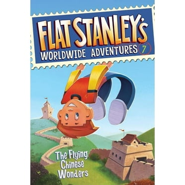 Flat Stanley's Worldwide Adventures #15: Lost in New York (Hardcover ...