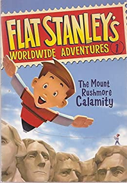 Pre-Owned Flat Stanley's Worldwide Adventures: The Mount Rushmore ...