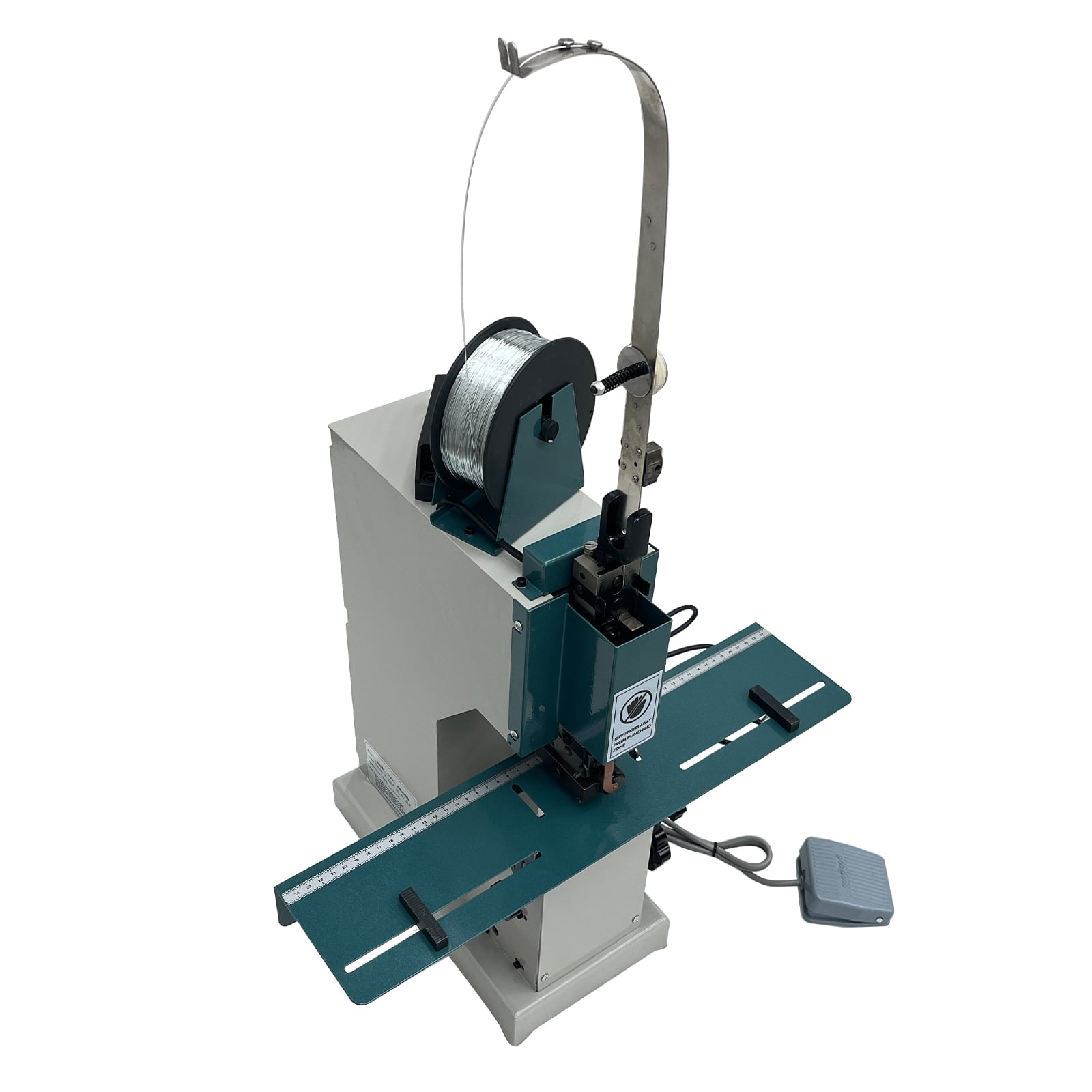 Flat Stapler Saddle Stapler Electric Stapler Machine Bookbinding ...