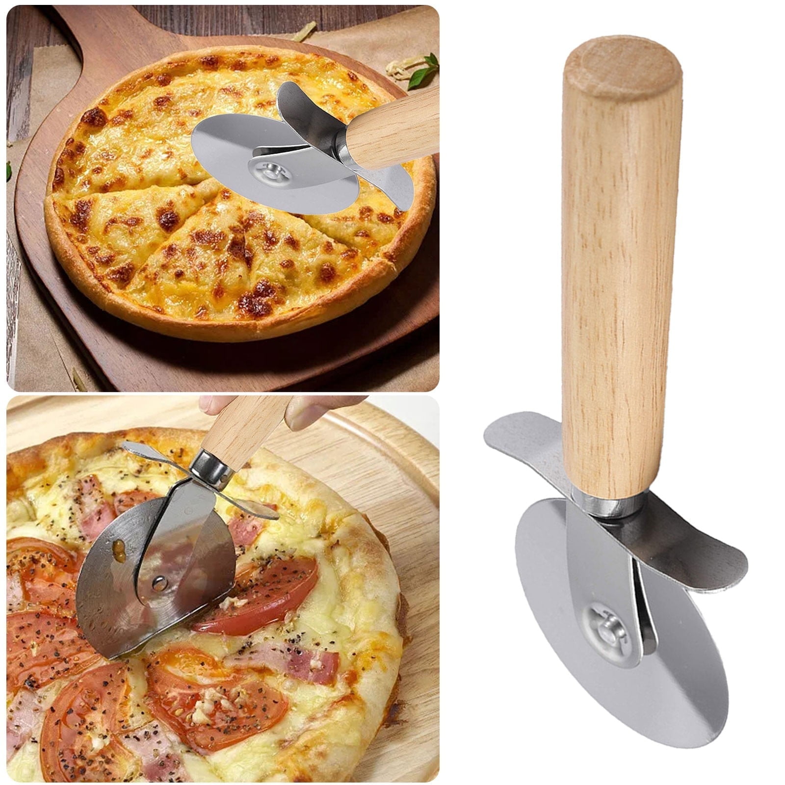 Flat Steel Small Kitchen Paring Set First Home Necessities Utensil Set ...