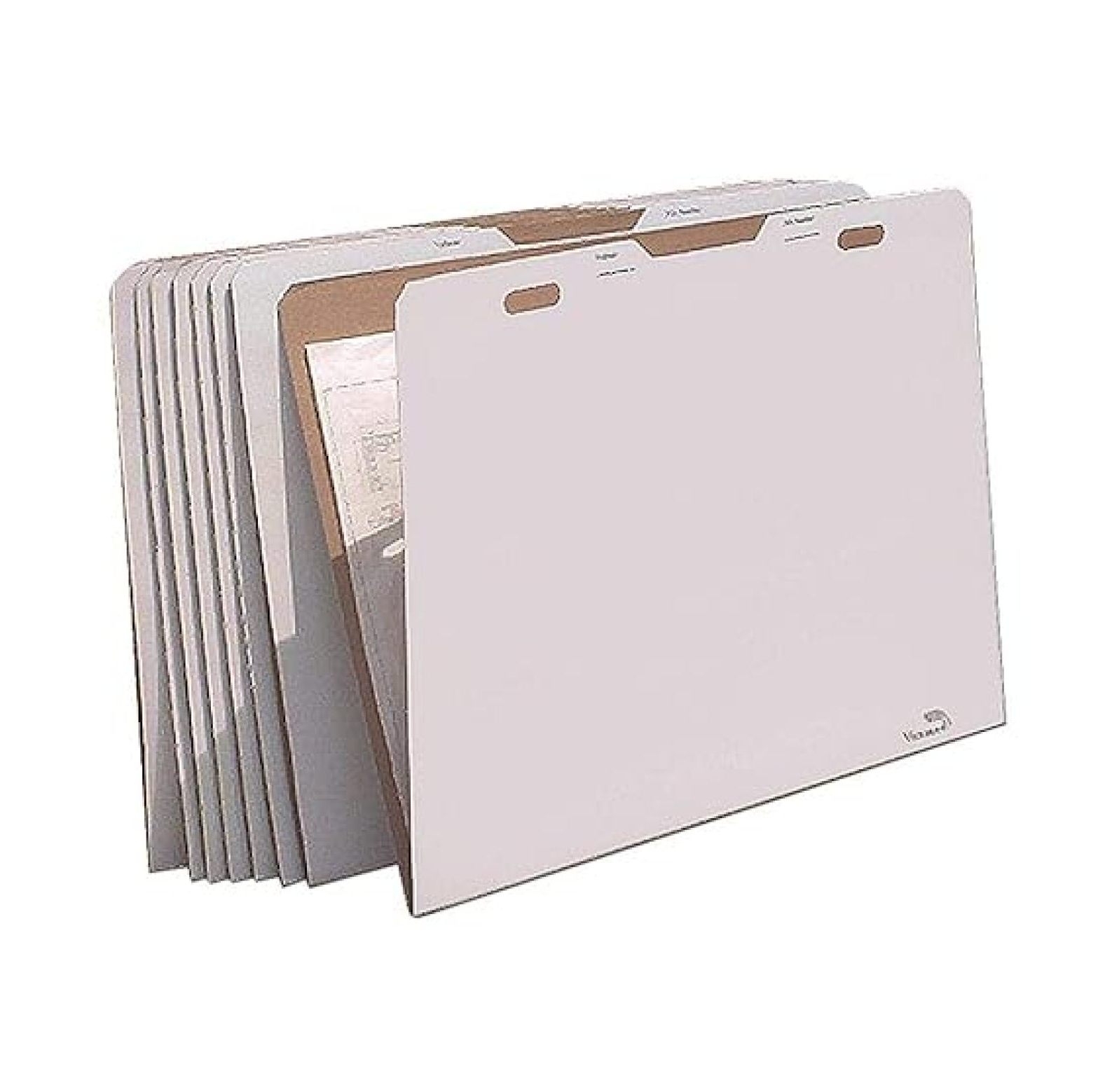 Flat Storage File Folders - Stores Flat Items up to 30