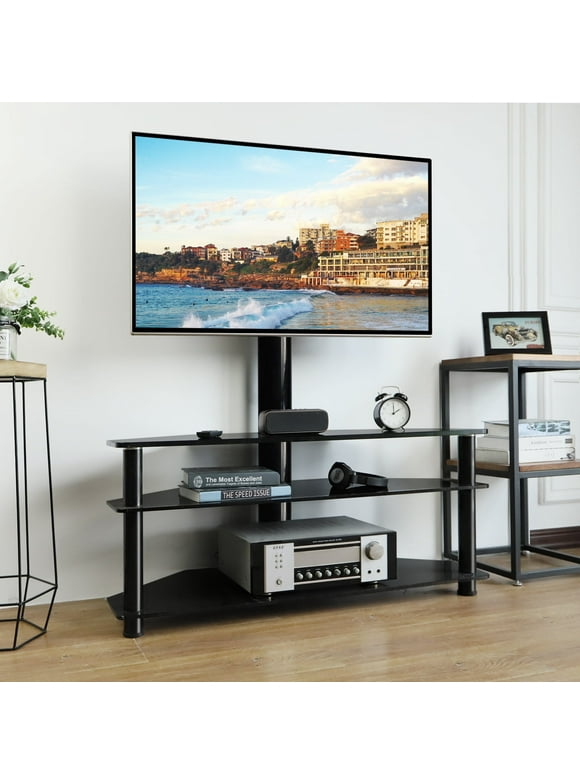 Flat Screen TV Stands in TV Stands & Entertainment Centers - Walmart.com