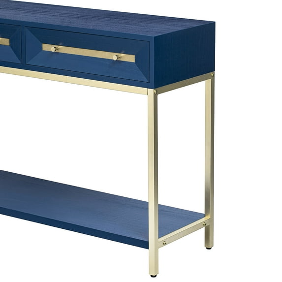 Flat Tabletop Console Table+Display Function”-“Showcase Sculptures ...