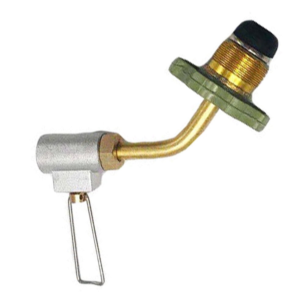 Flat Tank Filling Valve Converter Blowtorch Propane Bottles Adapter ...
