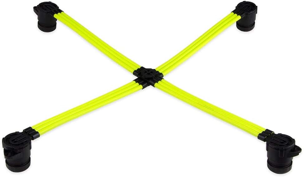 Flat Tech FPB5014A05 FLATÂ Replacement PAD for KX22 Table Bases ...