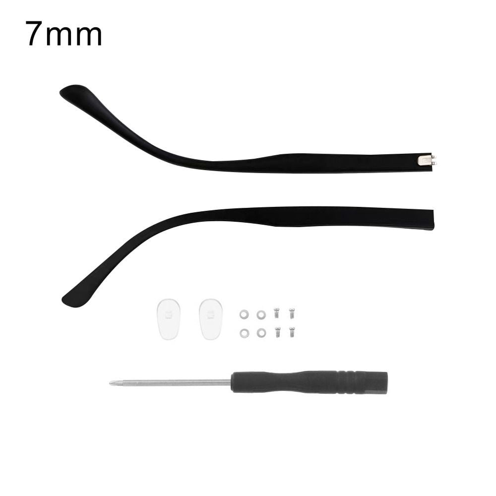 Flat Teeth Anti-Slip Repair Tool Eyeglasses Glasses Arm Replacement Leg ...