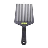 Flat Top Accurate Water Leveling System Accessory Haircut Level Comb ...