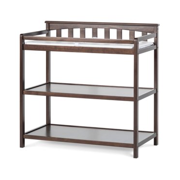 Delta Children Eclipse Baby Top Simple Changing Station, Diaper ...