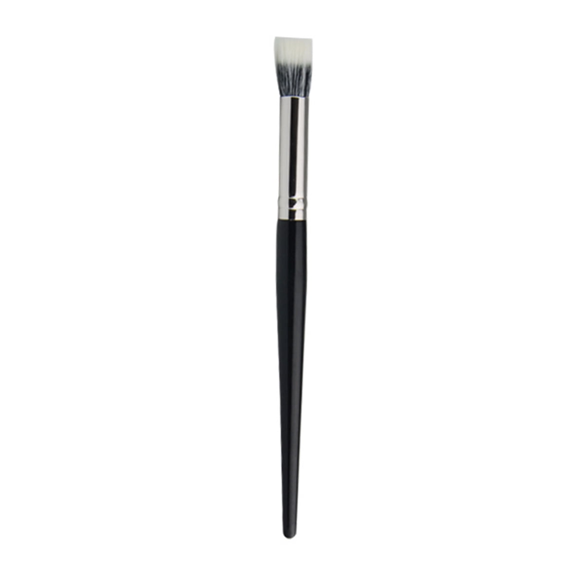 Flat Top Foundation Brush Premium Stippling Makeup Perfect for Cheek ...