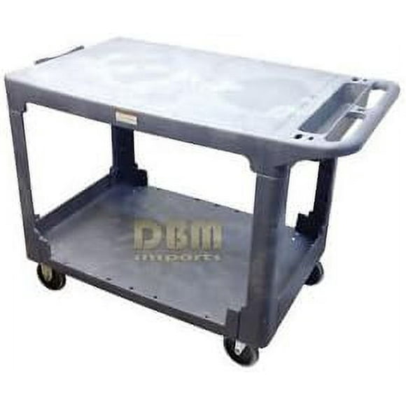 Flat Top Utility Cart