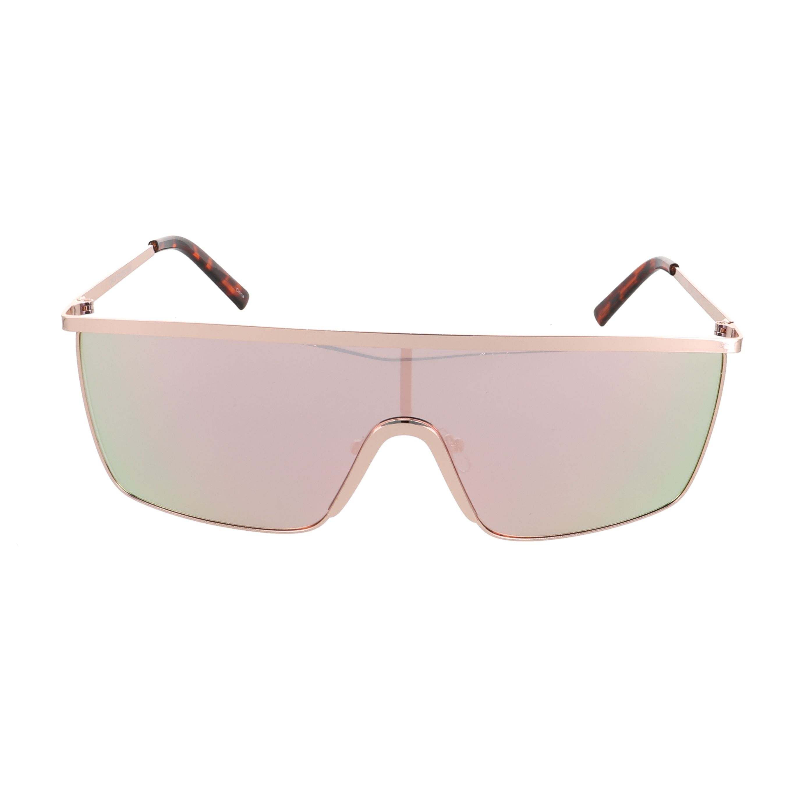 Flat Top Square Vintage Retro Shield Visor Style Aviator Sunglasses ...