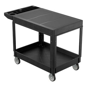 Flat Top Utility Cart