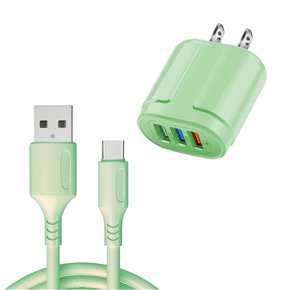 Flat Usb Charger