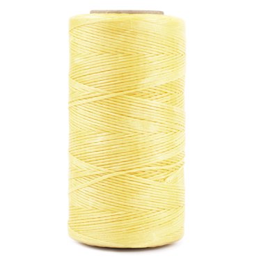 Waxed Nylon Thread 25ydNatural - Walmart.com