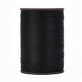 Flat Waxed Thread String Micro Macrame Cord for Leather Sewing ...