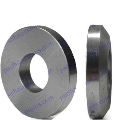 Flat Weld Washer 5/8 Bolt Hole for Reinforcing A Steel Plate Or ...