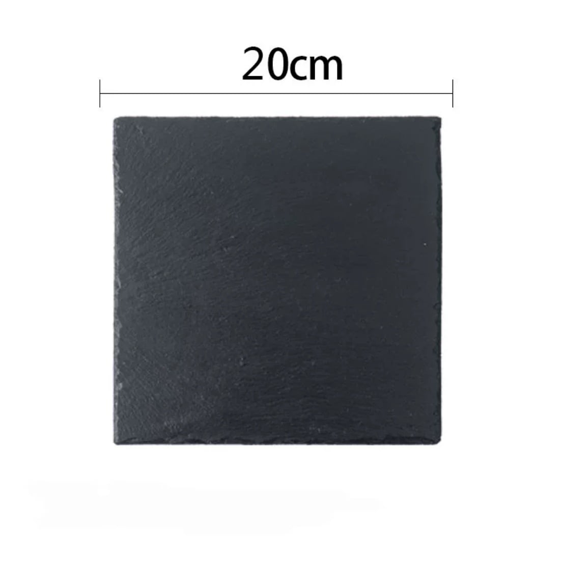 Flat Western Plate - Green Slate Plate for Factory Japanese and Korean ...