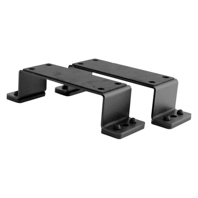 Flat Wide Surface Brackets for Light Bar - Walmart.com