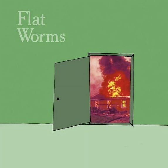 Flat Worms - The Guest - Music & Performance - Vinyl [7-Inch] - Walmart.com