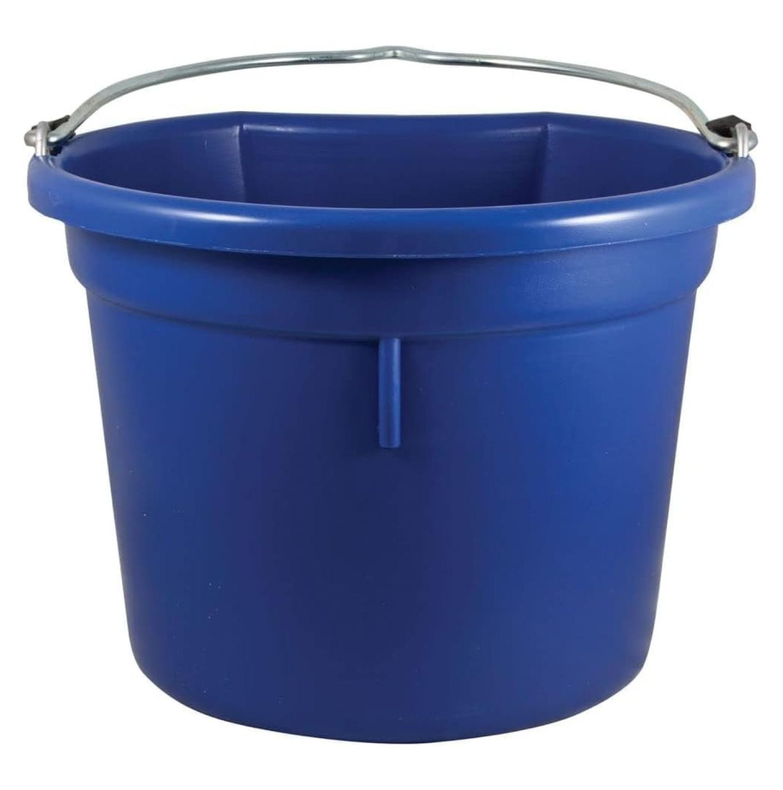 Flatback 20 Quart Bucket | Thick-Walled Design | 20 Quart Capacity ...