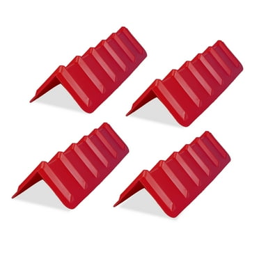 (20 Pack) V Edge Protectors Flatbed, 8" x 12", Blue | Vee Shaped ...