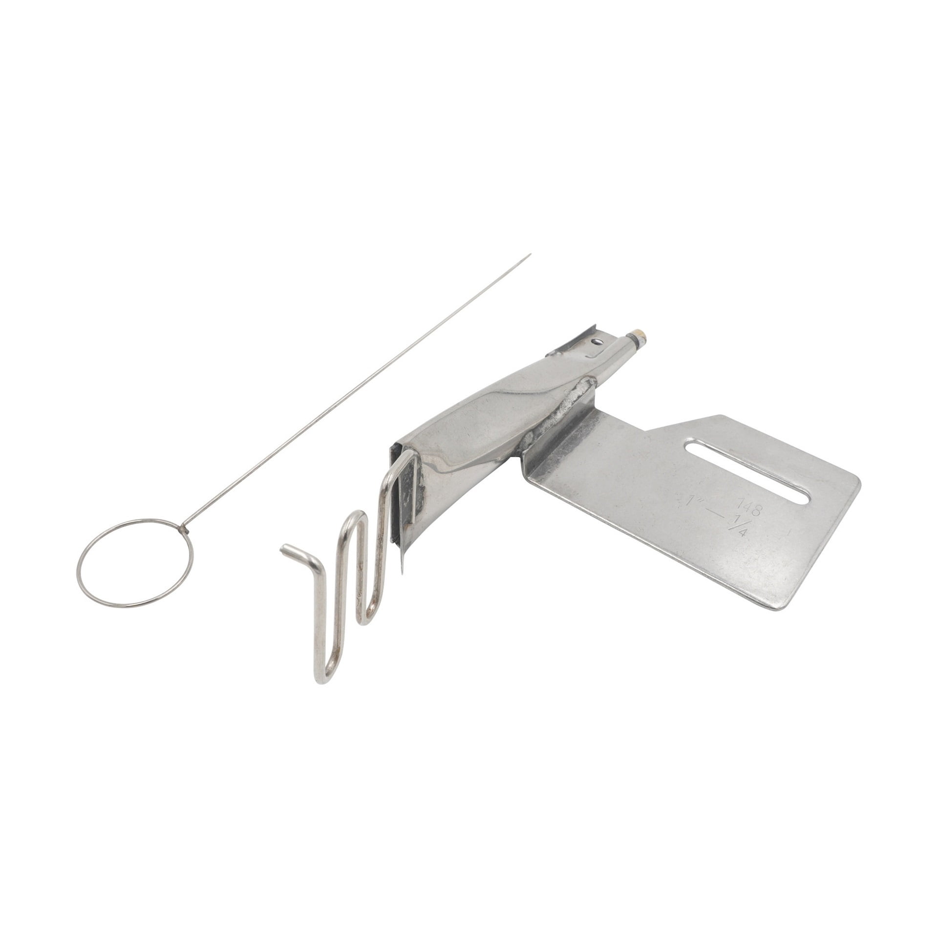 Flatbed Sewing Machine Edge Banding Tool, Manual Tape Puller For ...