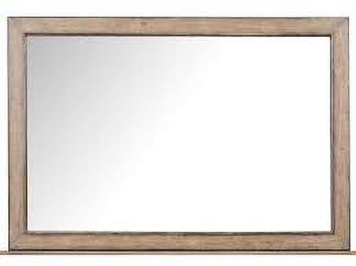 Flatbush Bureau Mirror - Walmart.com