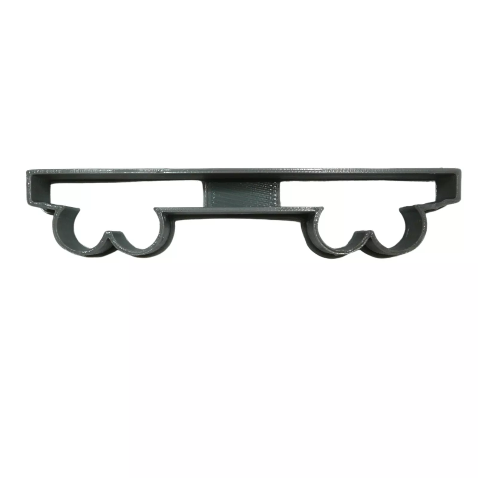 Flatcar Flat Car Freight Train Cookie Cutter Usa Pr5319 - Walmart.com