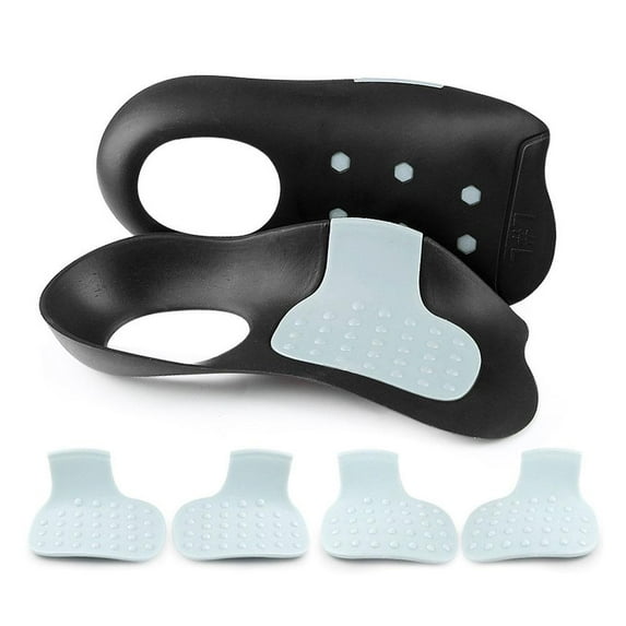 Flatfoot Orthotics Large Size-Insole For Flat Foot O-shaped Leg Arch ...