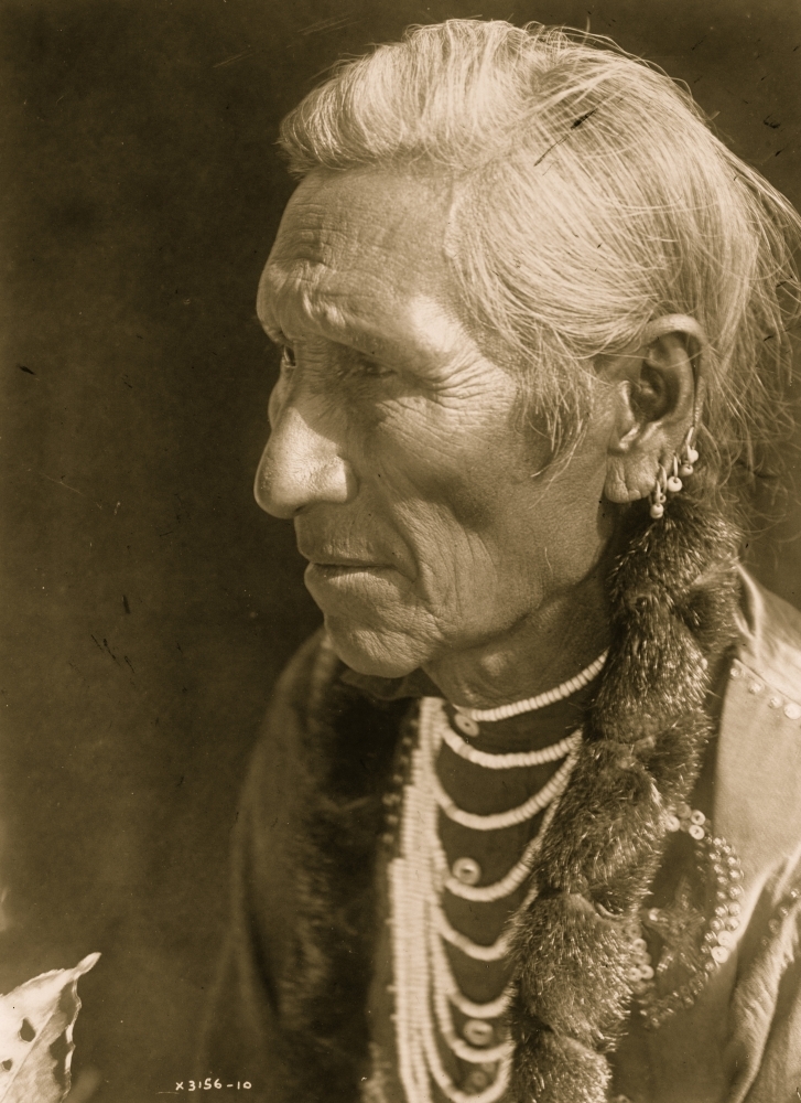 Flathead Profile Poster Print - Walmart.com