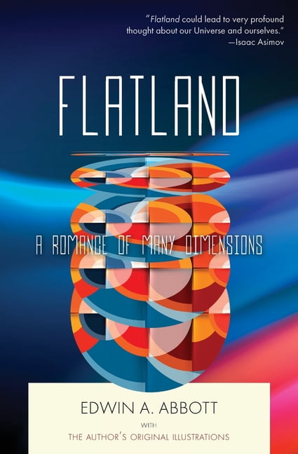 Flatland: A Romance of Many Dimensions (Paperback) - Walmart.com