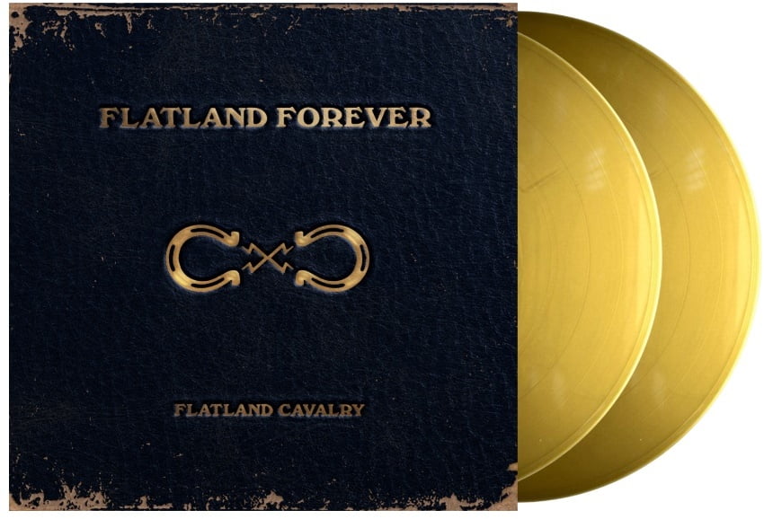Flatland Cavalry - Flatland Forever - Music & Performance - Vinyl ...