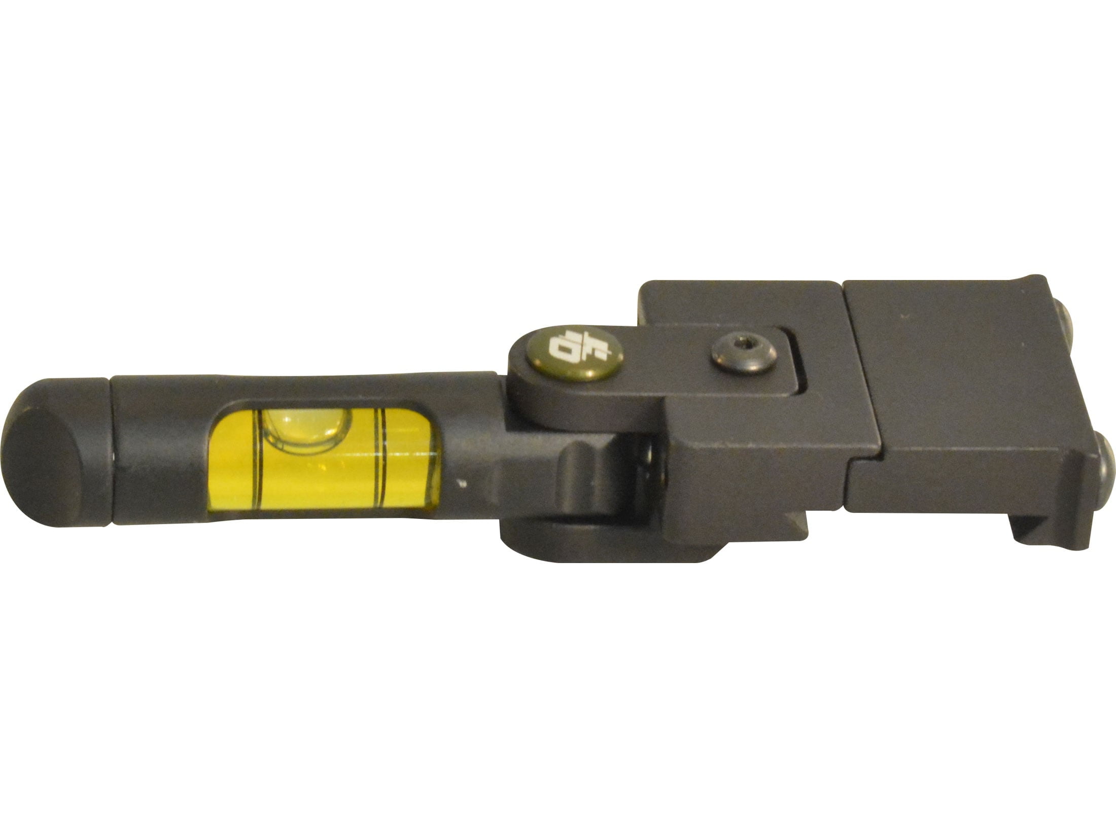 Flatline Ops Tango RM ACCU/LEVEL Scope Level Picatinny Mount Matte ...