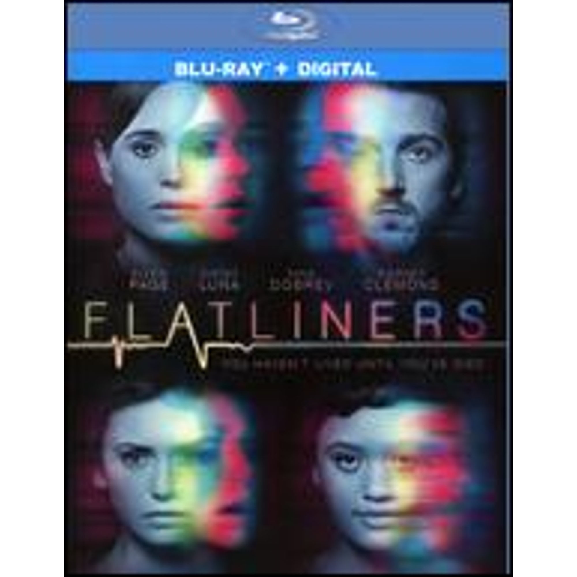Pre-Owned Flatliners [Blu-ray] (Blu-Ray 0043396493025) directed by Niels Arden Oplev - Walmart.com