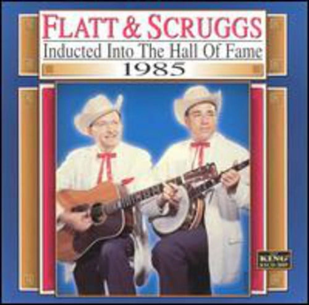 Flatt & Scruggs - Country Music Hall Of Fame 1985 - Music & Performance ...