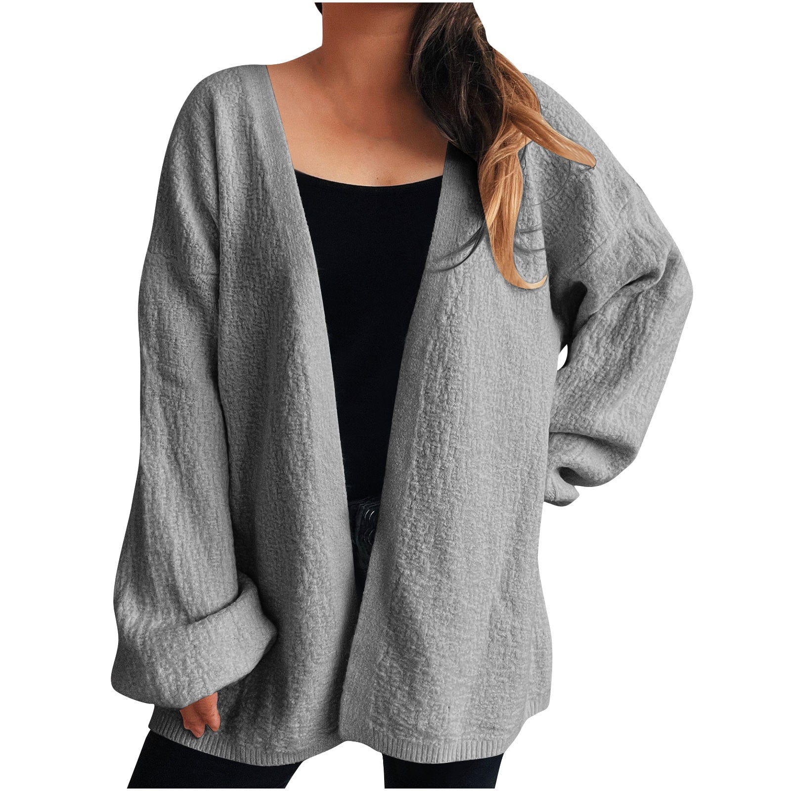 Womens Blouses Fall 2025 Tank Tops Loose Fit Plus Size White 3/4 Sleeve Shirts Workout Women ...