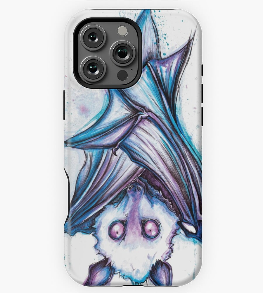 Flatti Absurd Art GA9333 Phone Case for iPhone 11 to 17 Pro Max ...