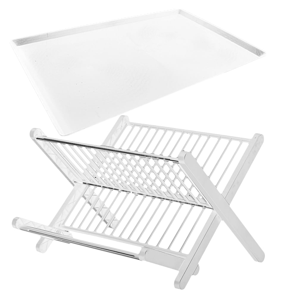 Flatware Clothes Drying Rack Kitchen Countertops for Kitchens Dish ...