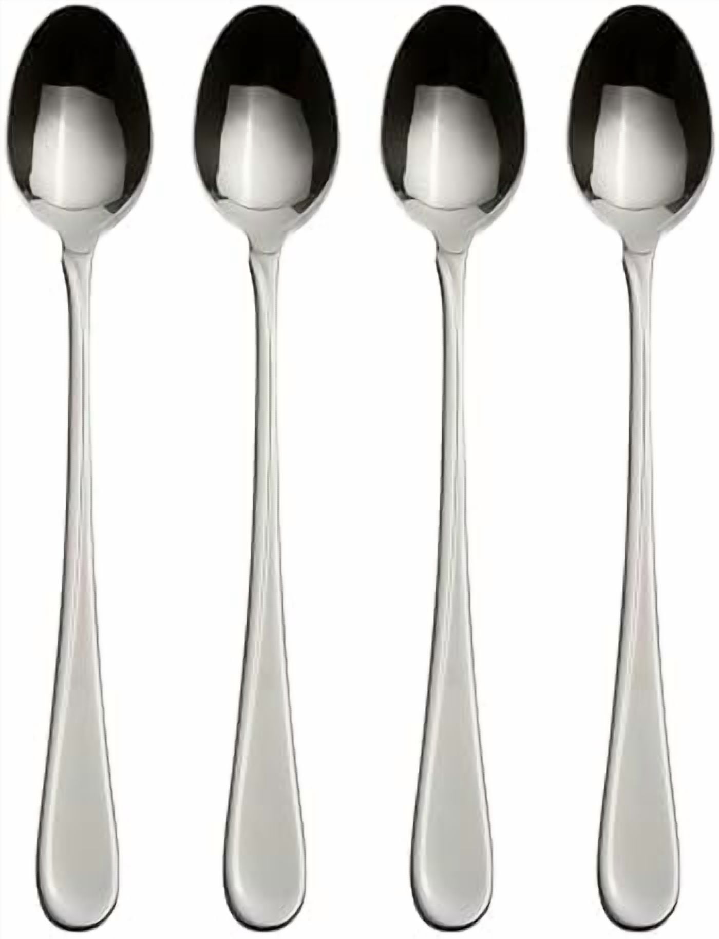 Flatware Flight, Iced Tea Spoons, Set of 4 - Walmart.com