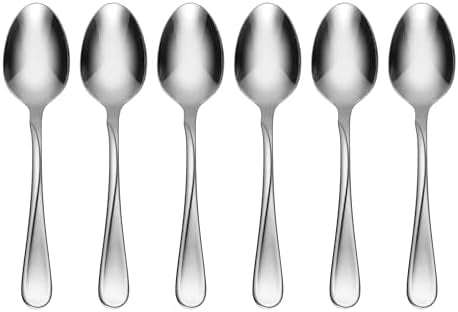 Flatware Flight, Teaspoons, Stainless Steel, Set of 6 - Walmart.com