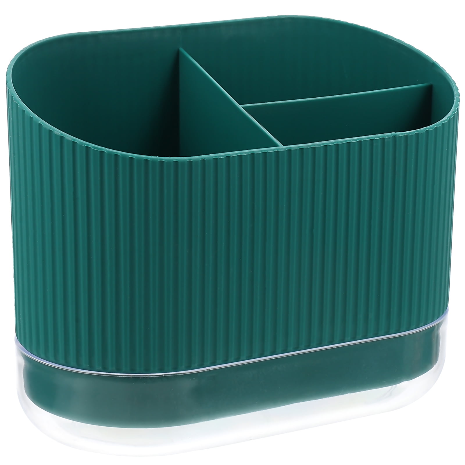 Kitchen Utensil Holder 1 Set Desktop Chopstick Holder Plastic Cutlery ...