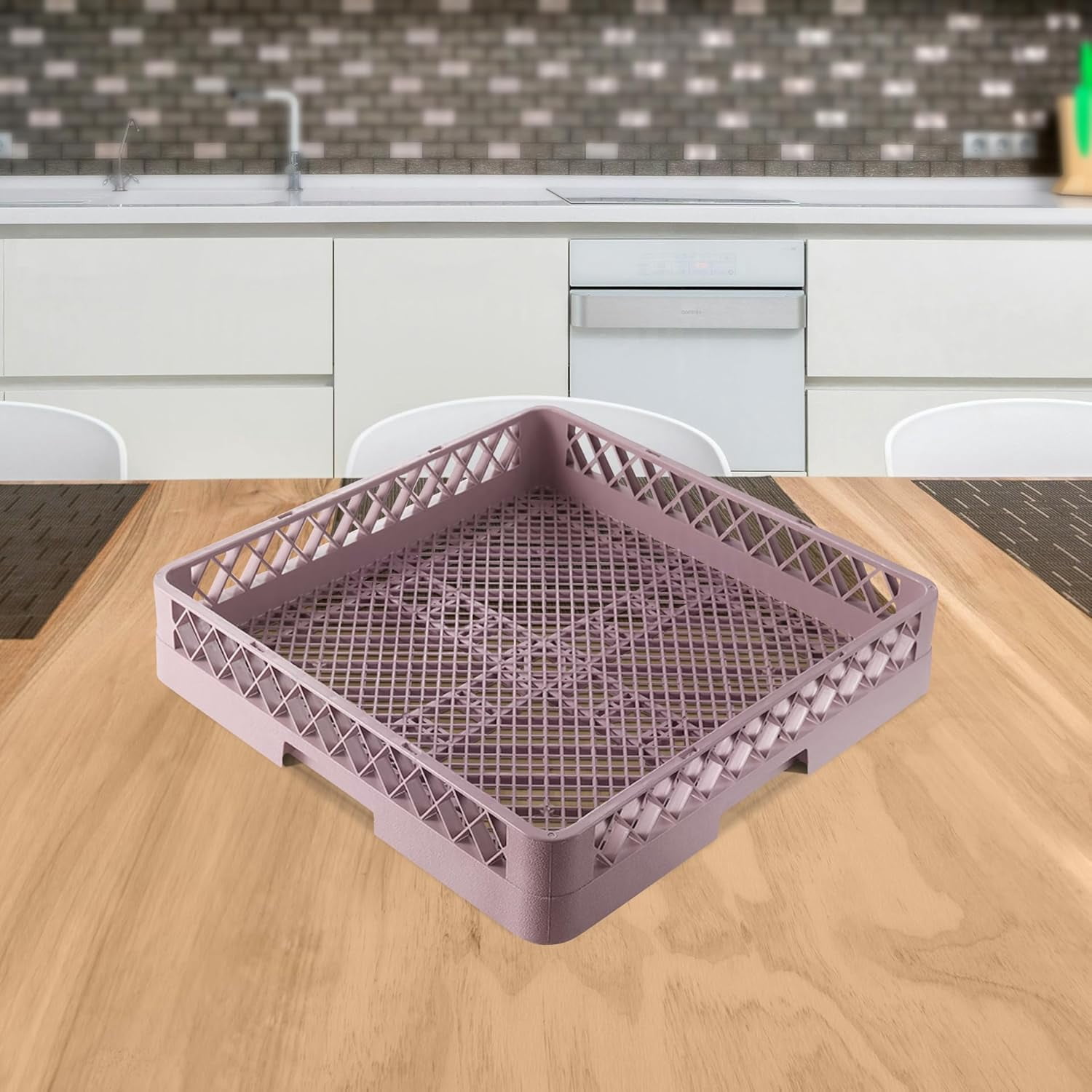 Flatware Rack for Commercial Dishwasher | Full Size Combination Fork ...